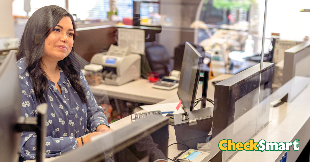 About Us: Established Financial Services Provider – CheckSmart